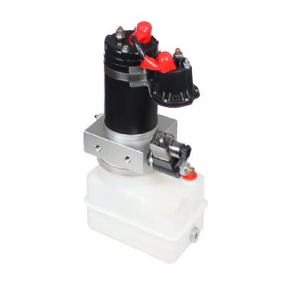 Китай Гидравлический силовой агрегат DC 24V 0.8 кВт для вилочного погрузчика с двунаправленным дистанционным управлением продается