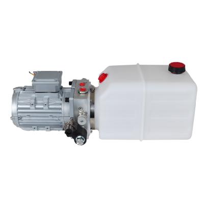 China Factory Production 12V-380V Hydraulic Power Unit Small Horizontal / Vertical Power Pack for sale