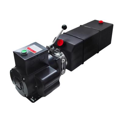 China 110V 220V 3kw Hydraulic Power Unit Lifting Platform Power Units Micro Hydraulic Power Unit for sale