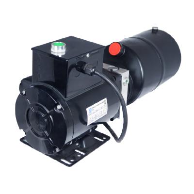 China 110V 2.2kw AC Hydraulic Power Unit Hydraulic Pump Station Small Hydraulic Power Pack for sale