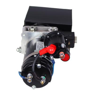 Китай Гидравлический силовой агрегат для поддонов 12В 24В 0,8кВ продается