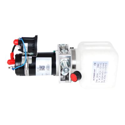 Китай Блок управления гидравлической силовой установкой DC 24V 0.8 кВт для гидравлической тележки продается