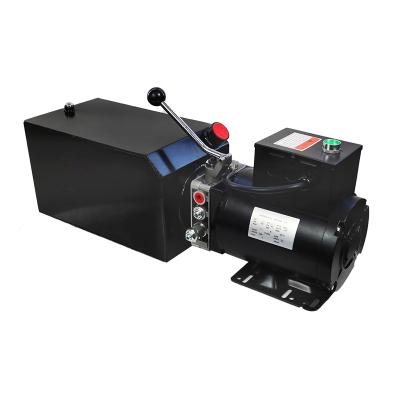 China 220V AC Single-Acting Hydraulic Power Unit For Car Lifts for sale