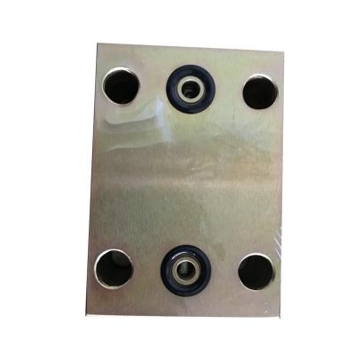 China Dual-Pilot-to-Open Kontrollventile perfekte Lösung für eine reibungslose Durchflusskontrolle zu verkaufen