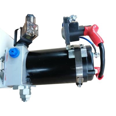 Китай Электрические гидравлические силовые агрегаты с переменным потоком для промышленных применений продается