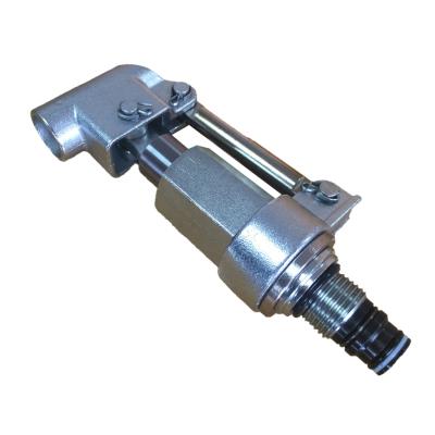 China Hand Pump 207 Bar Portable Hand Operated Manual Hydraulic Pumps With 10cc / stroke for sale