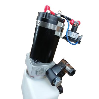 China Mini Power Pack 24VDC 0.8KW for sale