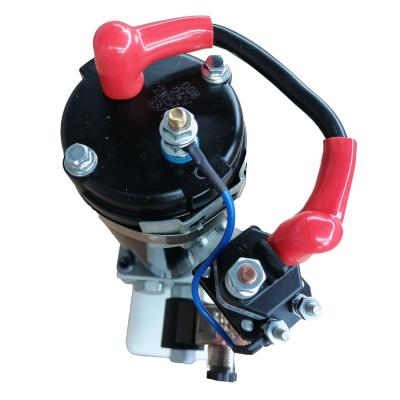 China Mini Power Pack 24VDC 0.8KW for sale