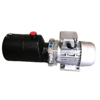 China AC380V Hydraulic Power Pack 6L Steel Tank For Dock Leveler for sale