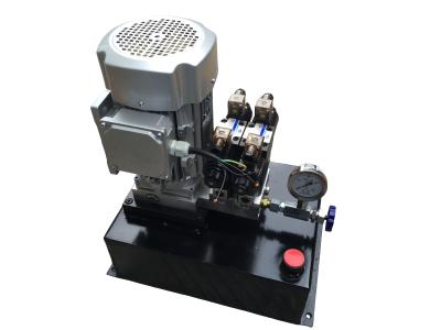 중국 각 강 탱크와 유압 장치를 행하는 인양 테이블 AC 380V 단일 판매용