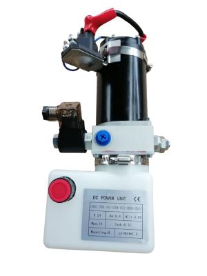 Китай 2.2кВт мини гидравлические батареи 220В для станков продается