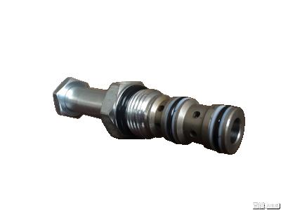 China 250 Bar Solenoid Hydraulic Cartridge Valves Spool Type 3 Way 2 Position for sale