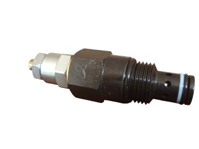 China 315Bar Hydraulic Pressure Relief Valve Cartridge 08 Cavity for sale