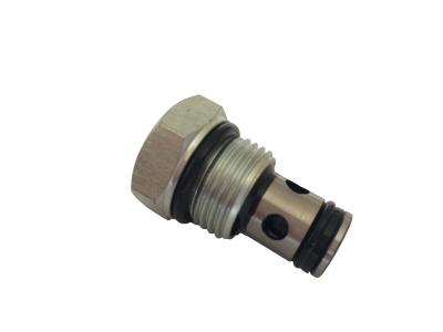 China Direct Acting Hydraulic Cartridge Valves , Cartridge Check Valve Ball Type for sale
