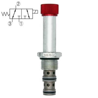 China Cavity 10-3 Hydraulic Solenoid Valve for sale