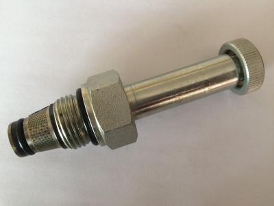 Cina Cavità dell'elettrovalvola a solenoide della cartuccia di Mini Hydraulic Power Pack VEDT-NC-15-34UNF 8 in vendita