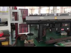 Ningbo Zhenhai TIANDI Hydraulic CO., LTD Visita no palácio