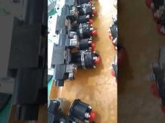 トレーラーをひっくり返すための二重代理の小型水力パック12v DC