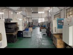 Aluminum Hydraulic Manifold Valve Block Customized Oil 120mm