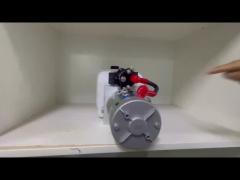 2.2kW Mini Hydraulische Power Packs 220V voor werktuigmachines