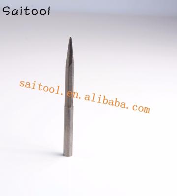 China CNC Process Solid Carbide End Mill Taper Ball Nose Bit For Big-relief On Hardwood And Engraving With Superior Quality for sale