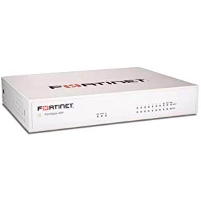 Fortinet FG-60F Firewall front view