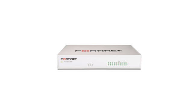 Fortinet FG-60F technical diagram