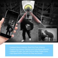 China HILVISION C2240TS-30C Dome Security Camera with 2PCS LED Lights, IP67 Weatherproof, H.265 Compression for sale