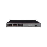 China S5735-L24T4X-A1 Network Switch with 24 Ports, PoE Support, and LACP Function for Enterprise Networks for sale