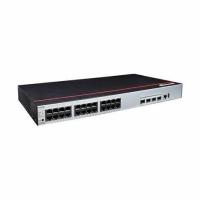 China S5735-L24T4X-A1 Network Switch with 24 Ports, PoE Support, and LACP Function for Enterprise Networks for sale