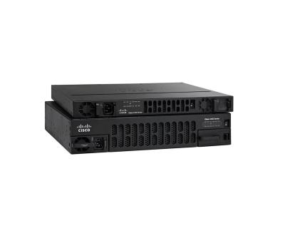 Chine 100% de routeur ISR4431/K9 géré par services intégrés d'origine avec débit de 7,4 Gbps à vendre