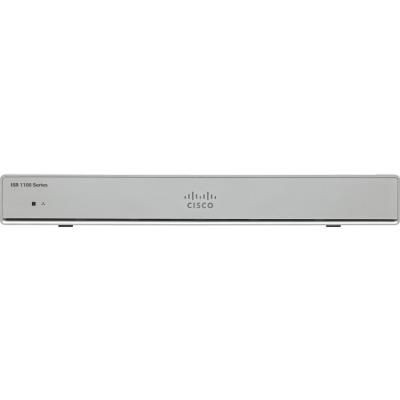 China Secure Networking with C1111-4P Router IEEE802.11ac/a/b/g/n Standard and WPA Encryption for sale