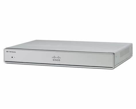 Quality Secure Networking with C1111-4P Router IEEE802.11ac/a/b/g/n Standard and WPA for sale