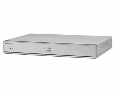 China Secure Networking with C1111-4P Router IEEE802.11ac/a/b/g/n Standard and WPA Encryption for sale