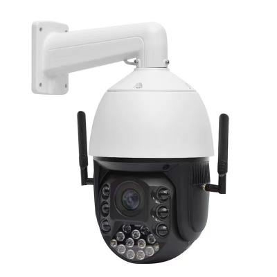 Китай 40x оптический зум 8MP 12-дюймовая сетевая камера 4G с отслеживанием движения человека BAT-4G-680K-8A продается