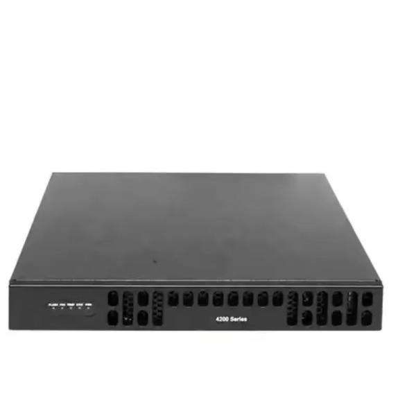 Quality Maximize Your Network Potential with ISR 4221/K9 Router Max. LAN Data Rate of for sale