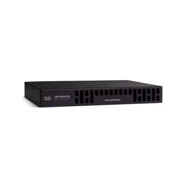 Quality Maximize Your Network Potential with ISR 4221/K9 Router Max. LAN Data Rate of for sale