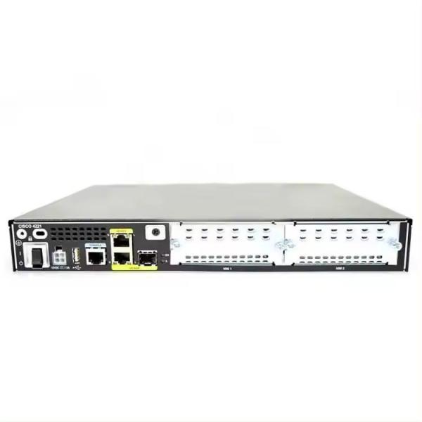 Quality Maximize Your Network Potential with ISR 4221/K9 Router Max. LAN Data Rate of for sale