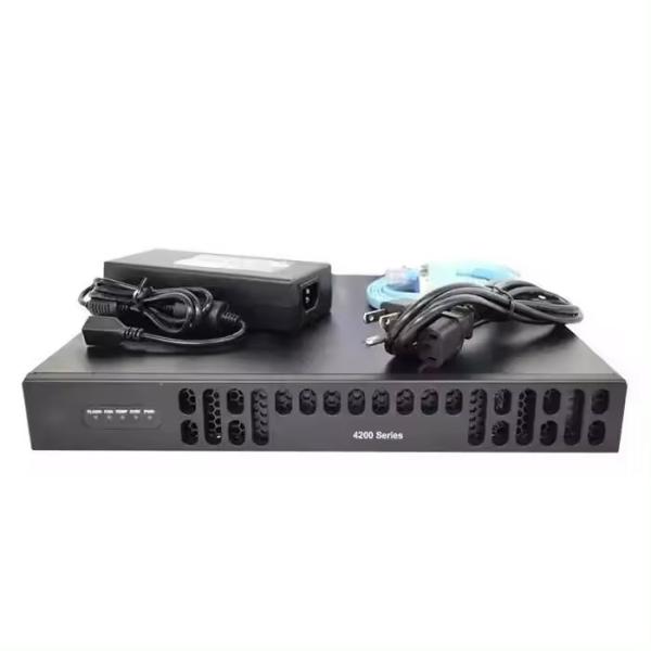 Quality Maximize Your Network Potential with ISR 4221/K9 Router Max. LAN Data Rate of for sale