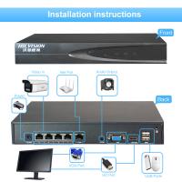 China Hilvision C2250TSQ-90F 4.0MP Indoor Bullet Camera with Pan-Tilt, Night Vision and 2688x1512 Resolution for sale