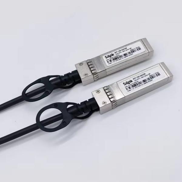 Quality SFP Active Direct Attach Copper Twinax Cable SFP-H10GB-CU2M SFP-H10GB-CU3M SFP for sale