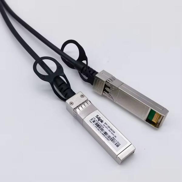 Quality SFP Active Direct Attach Copper Twinax Cable SFP-H10GB-CU2M SFP-H10GB-CU3M SFP for sale