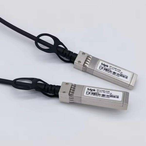 Quality SFP Active Direct Attach Copper Twinax Cable SFP-H10GB-CU2M SFP-H10GB-CU3M SFP for sale