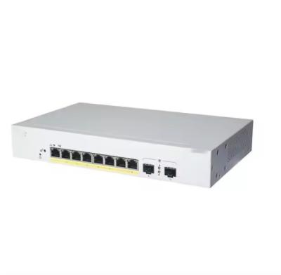 China Modo privado Sim CBS250-8T-D-CN Switch de rede com 8 S e 8 10/100/1000 Uplink Ports à venda