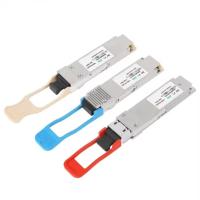 China Stackable 100G QSFP-100G-LR4-S Networking Device for High-Speed Data Transfer for sale