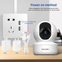 China Hilvision C2430TS-10J 2304x1296 Sound Detection Waterproof Dome Camera with Night Vision for sale