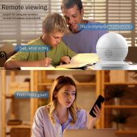 China Hilvision C2430TS-10J 2304x1296 Sound Detection Waterproof Dome Camera with Night Vision for sale