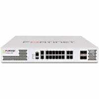 China Fortinet FortiGate 201E Wired Network Security Firewall 10 Ports 256 Gbps Switch Capacity for sale