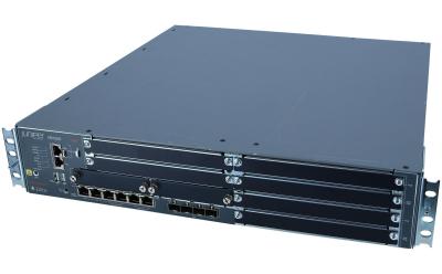 China SRX550-645AP-M Firewall Sesiones simultáneas 000 Soporte VPN Sí para sus estándares en venta