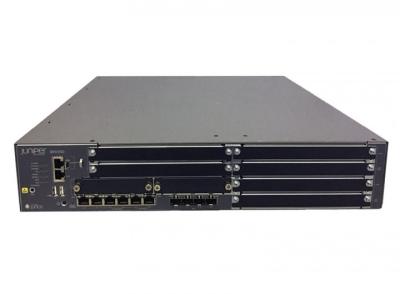 China SRX550-645AP-M Firewall Sesiones simultáneas 000 Soporte VPN Sí para sus estándares en venta